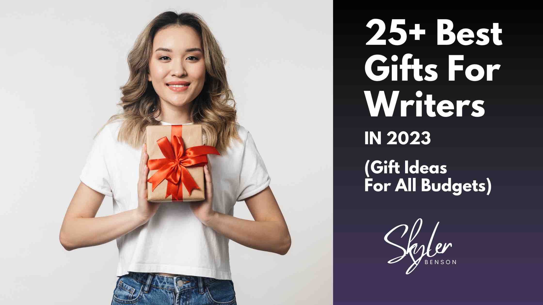 25+ Best Gifts For Writers in 2023 (Gift Ideas For All Budgets ...